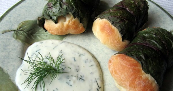 Mennonite Girls Can Cook: Beet Leaf Rolls