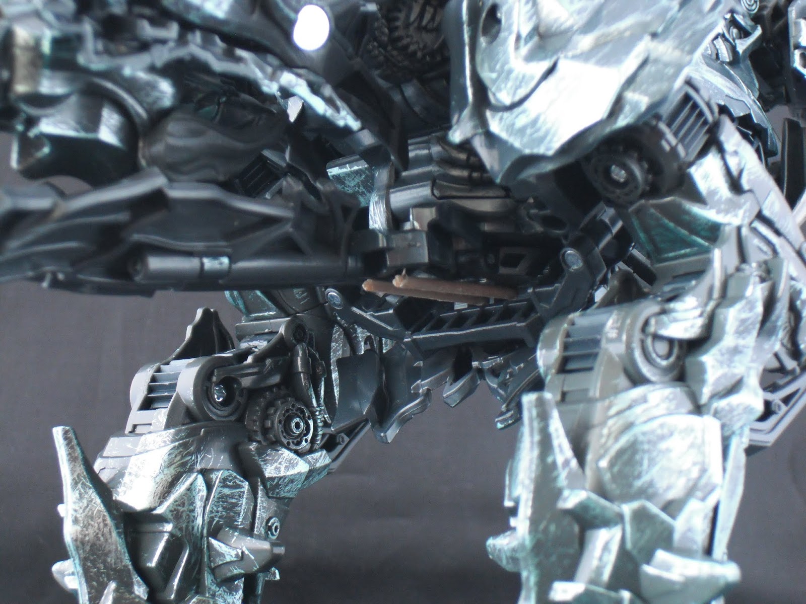 Anything I can do about this? : r/transformers