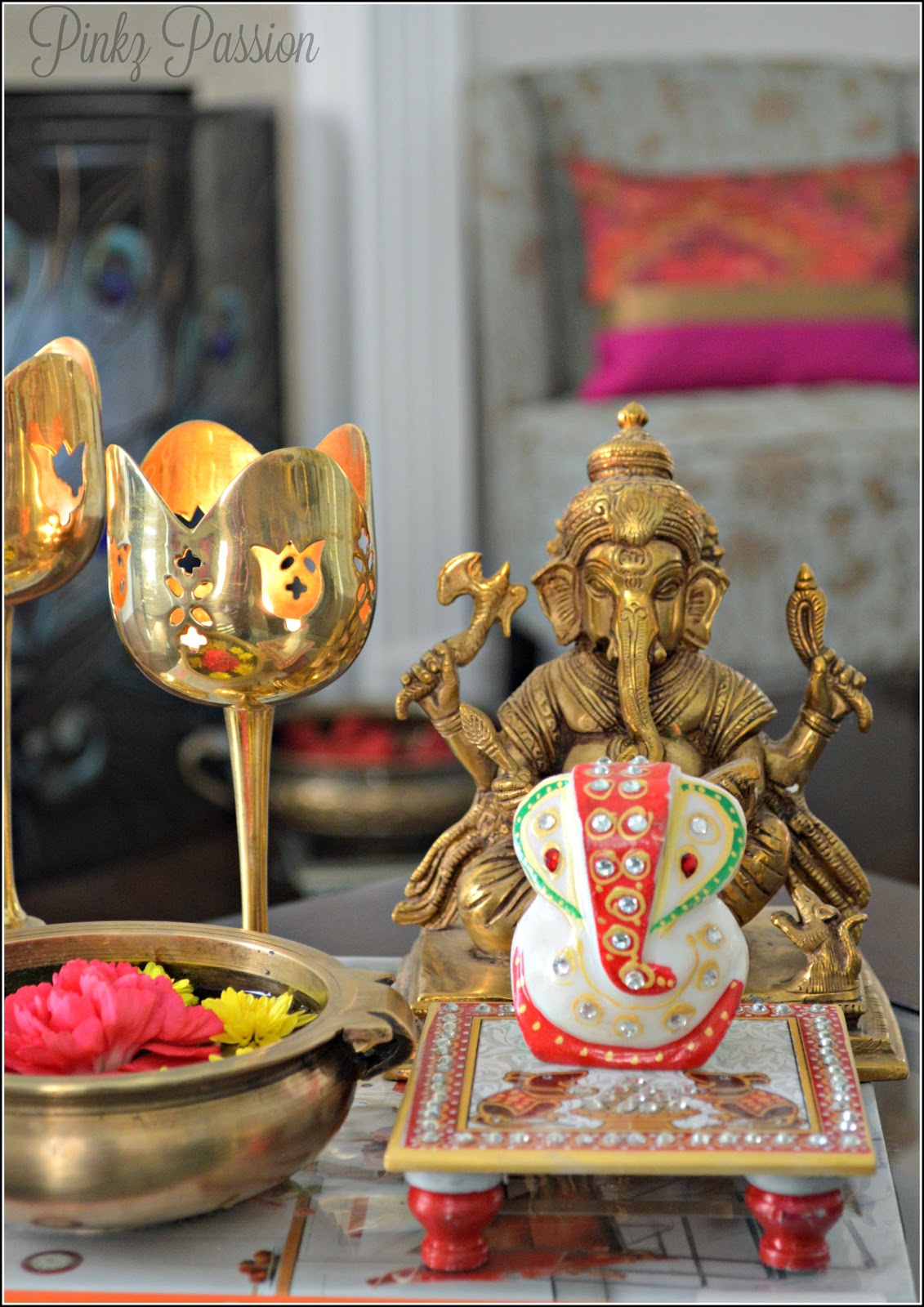 Pinkz Passion : Gifted Ganesha collection!