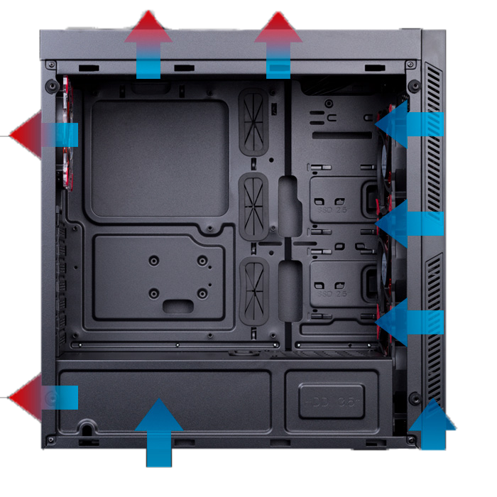 DESCUBRE EL NUEVO CHASIS NG-RX HIDITEC ~ Hiditec