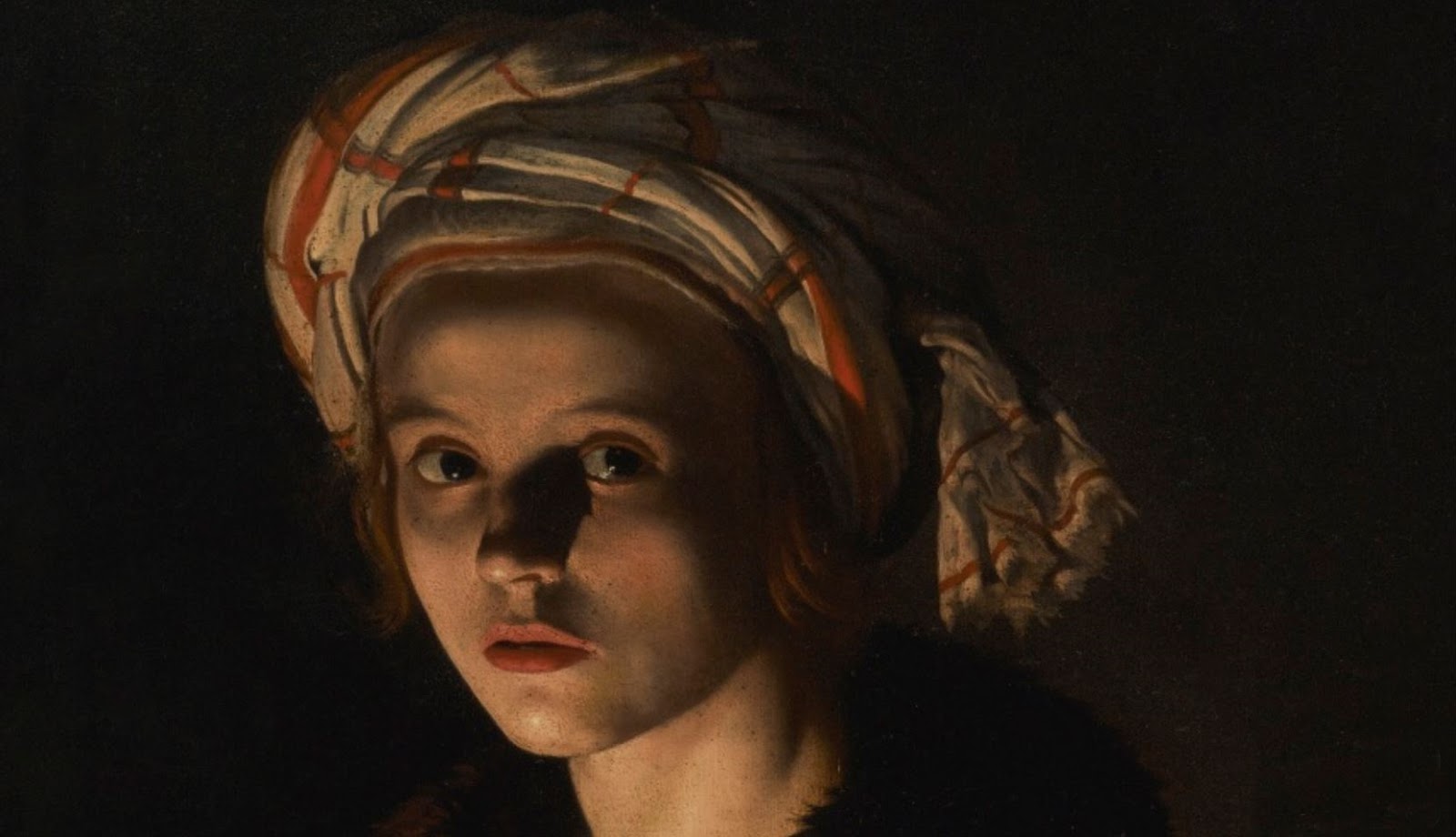 Adam de Coster | A young woman holding a distaff before a lit candle | Tutt'Art@ | Pittura ...