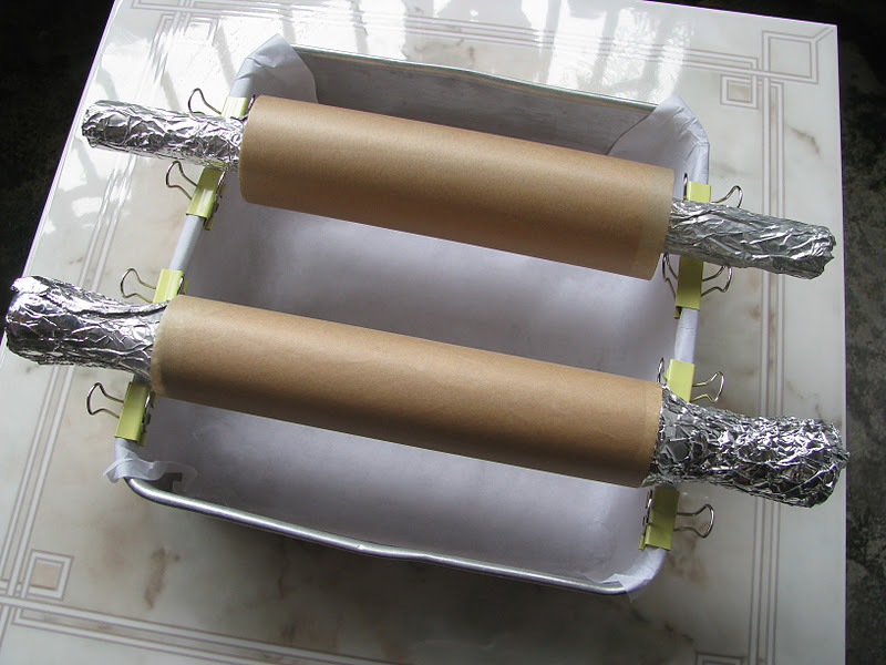 Kurtos Kalacs @ Chimney Cake