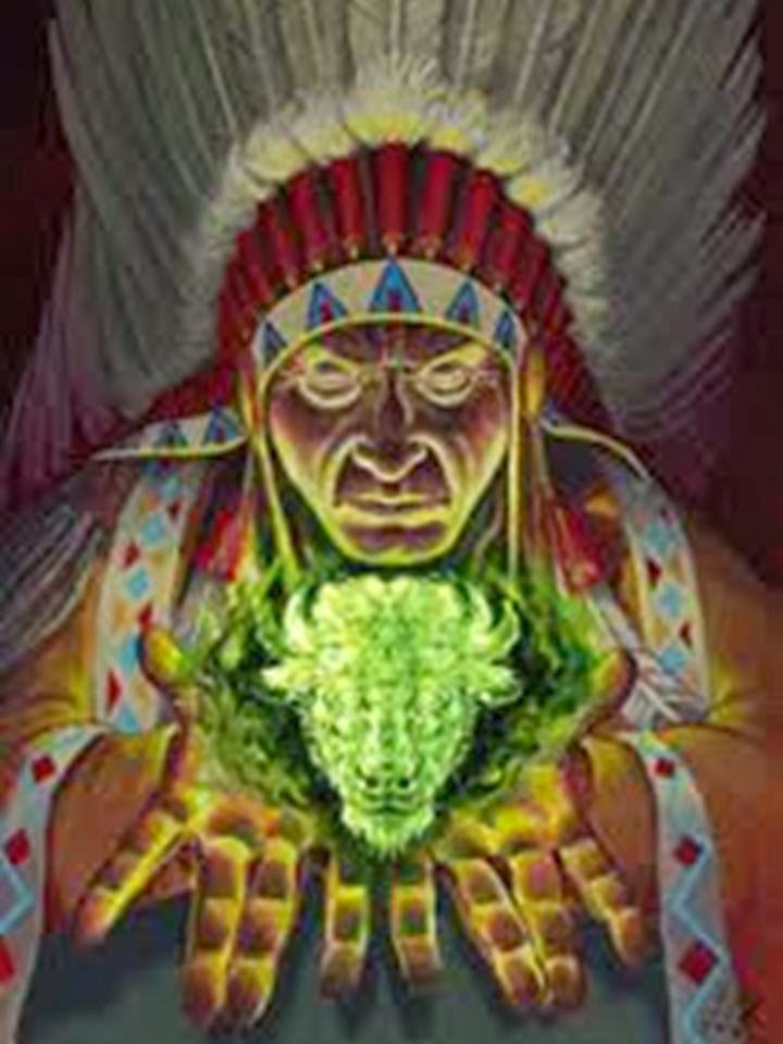 ORACION AL INDIO PODEROSO PARA PROTECCIÓN DE ENEMIGOS Y BRUJERÍA