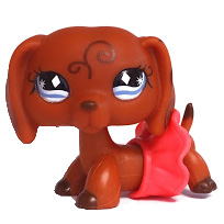 LPS Database Search: "Dachshund" | LPS Merch
