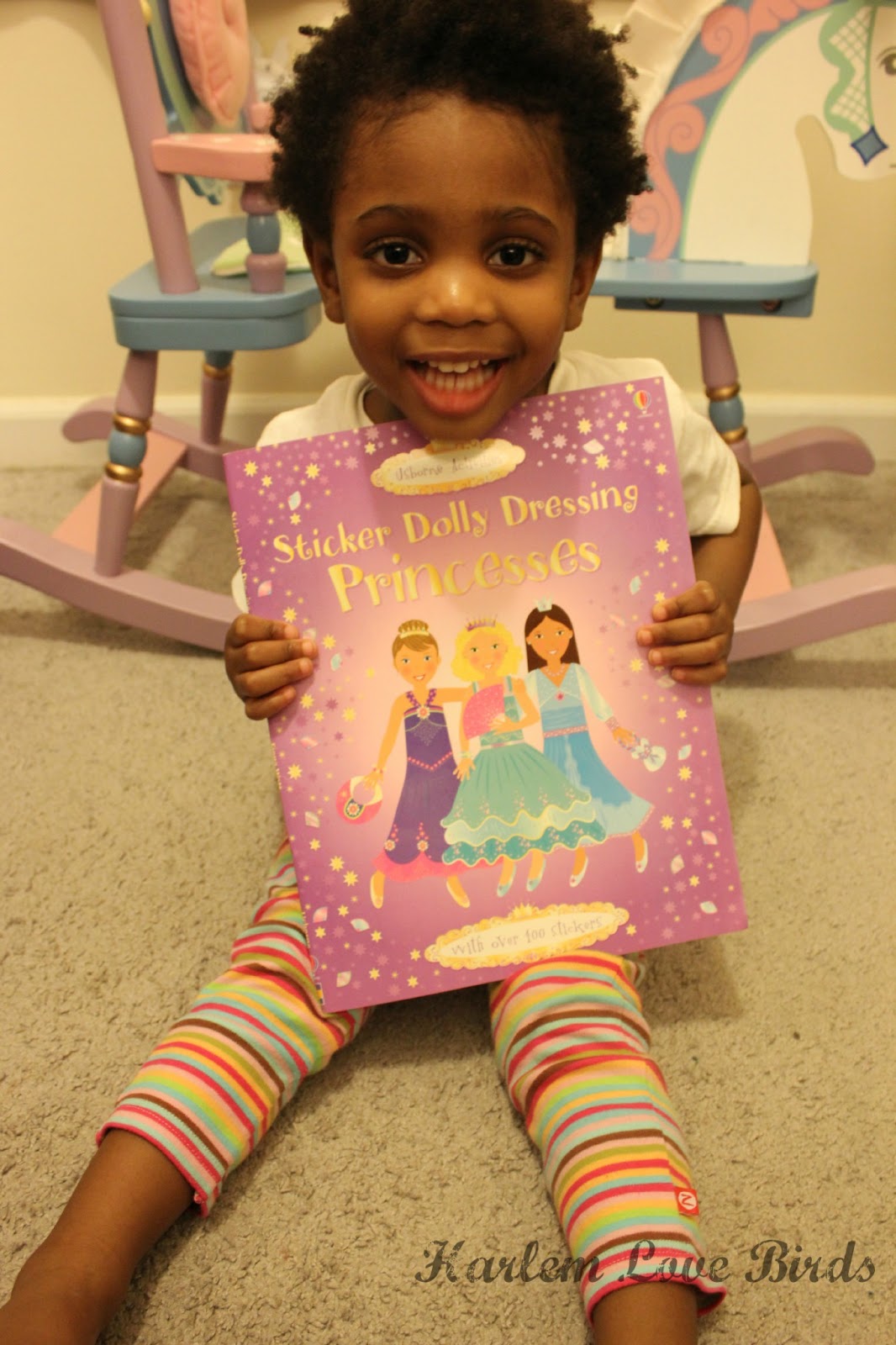 Harlem Lovebirds: Giveaway: Welcome Spring with NYC Kids Bookshop