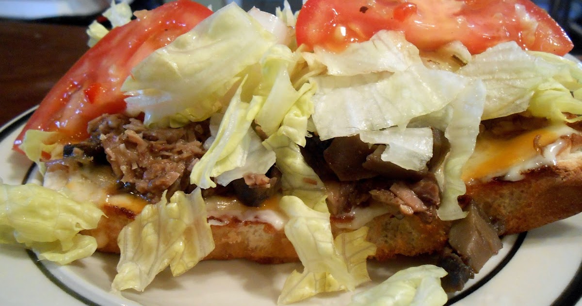 Southern With A Twist: Cheese Steak Subs