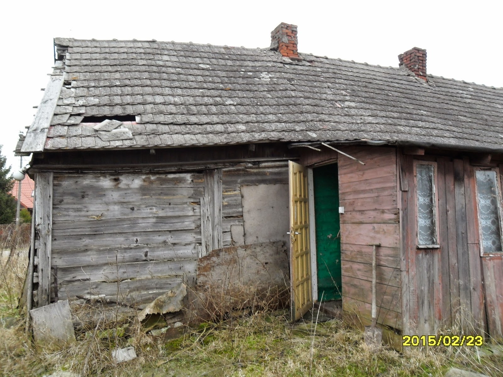 Historia nieznana: Bukowiec - Königsbach - Stare domy - ul. Dolna 52 ...