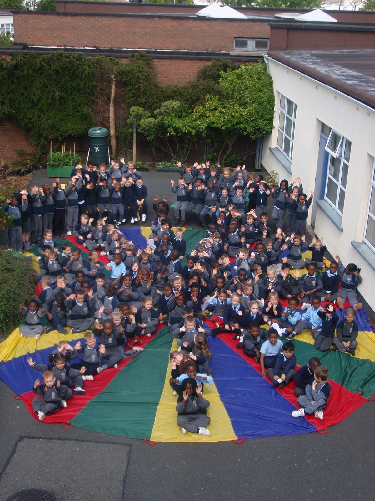 St. Patrick's Junior School, Corduff: Summer Holidays