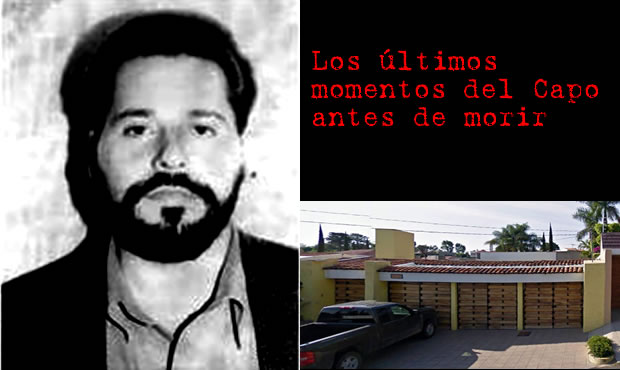 El día que ejecutaron a Ignacio "Nacho" Coronel, fue traicionado por ...