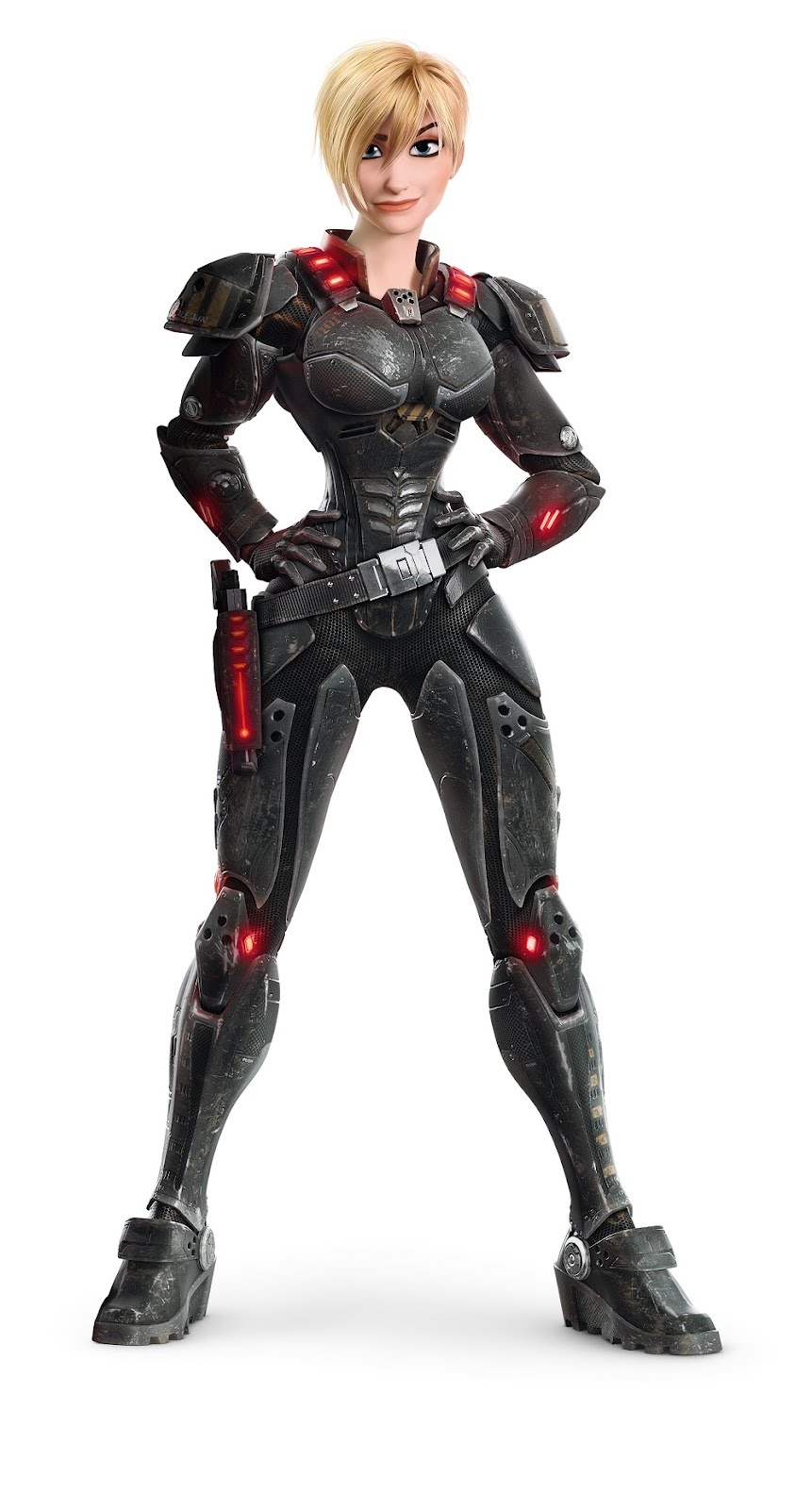 Planes de familia: La última película de Disney: Rompe Ralph