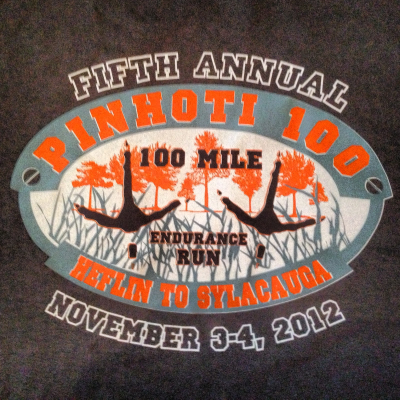 Race Report - 2012 Pinhoti 100 Mile Endurance Run (DNF) - Ultra Kraut ...