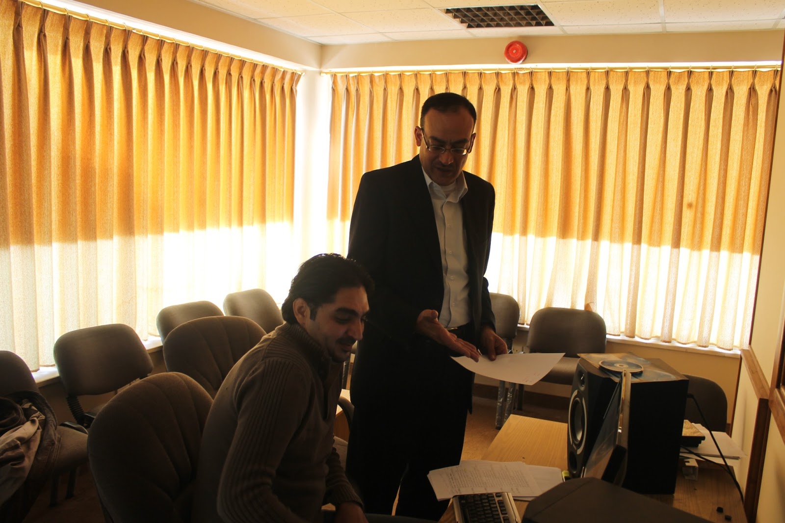 الإعلامي نبيل أبو عبيد: صور الإعلامي نبيل محمود ابوعبيد