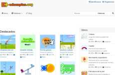 Educaplus: contenidos educativos interactivos gratuitos en línea