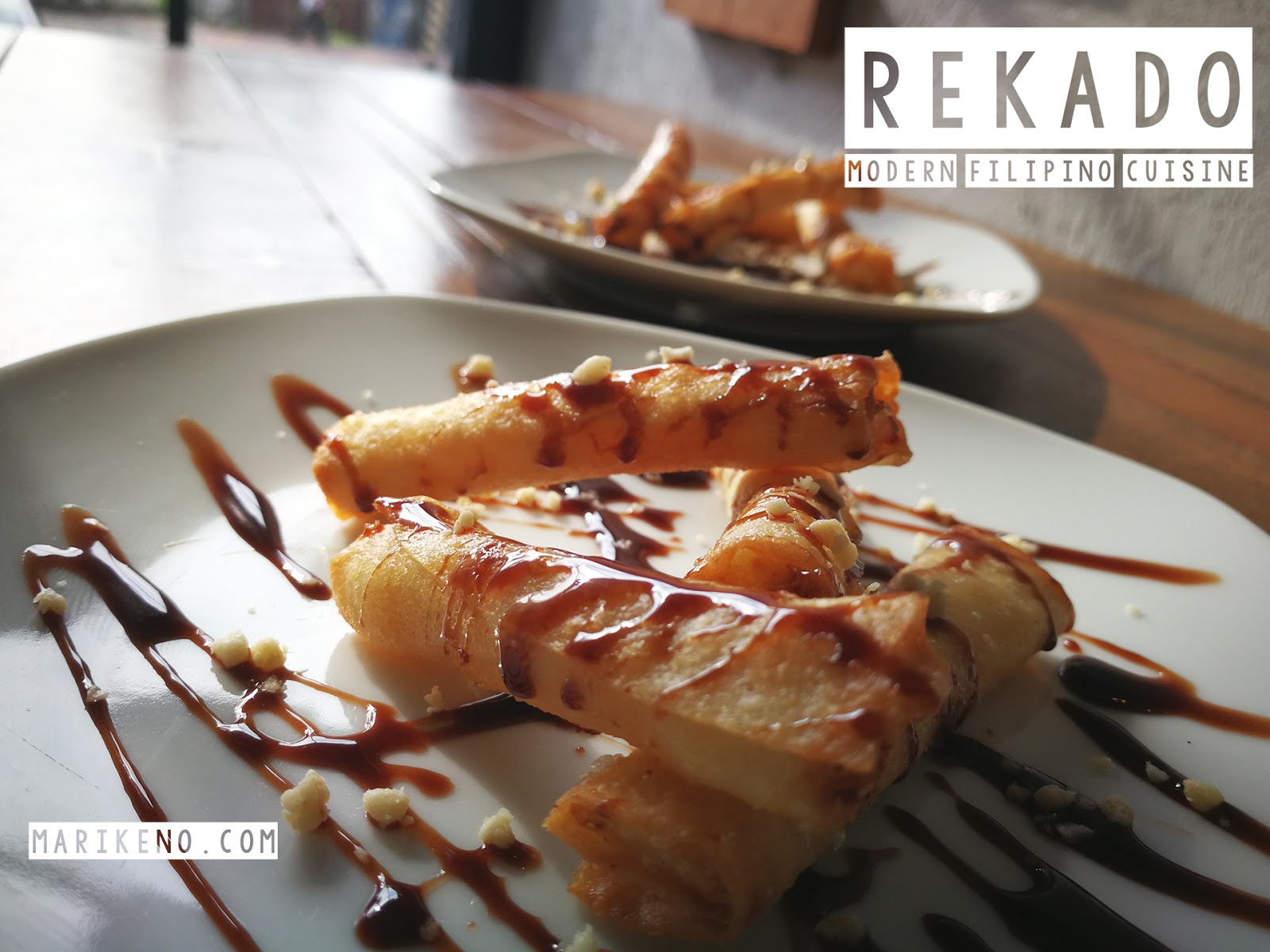 Rekado Modern Filipino Cuisine ~ Marikeño