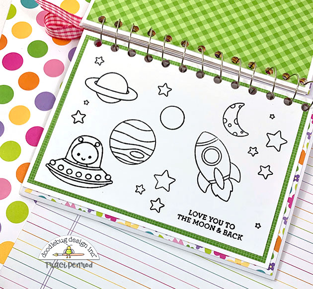 Artsy Albums Scrapbook Album and Page Layout Kits by Traci Penrod: Make ...