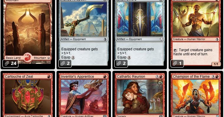 Magic the Gathering Adventures: Back to Standard with Valduk