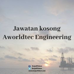 Jawatan kosong Aworldtec Engineering