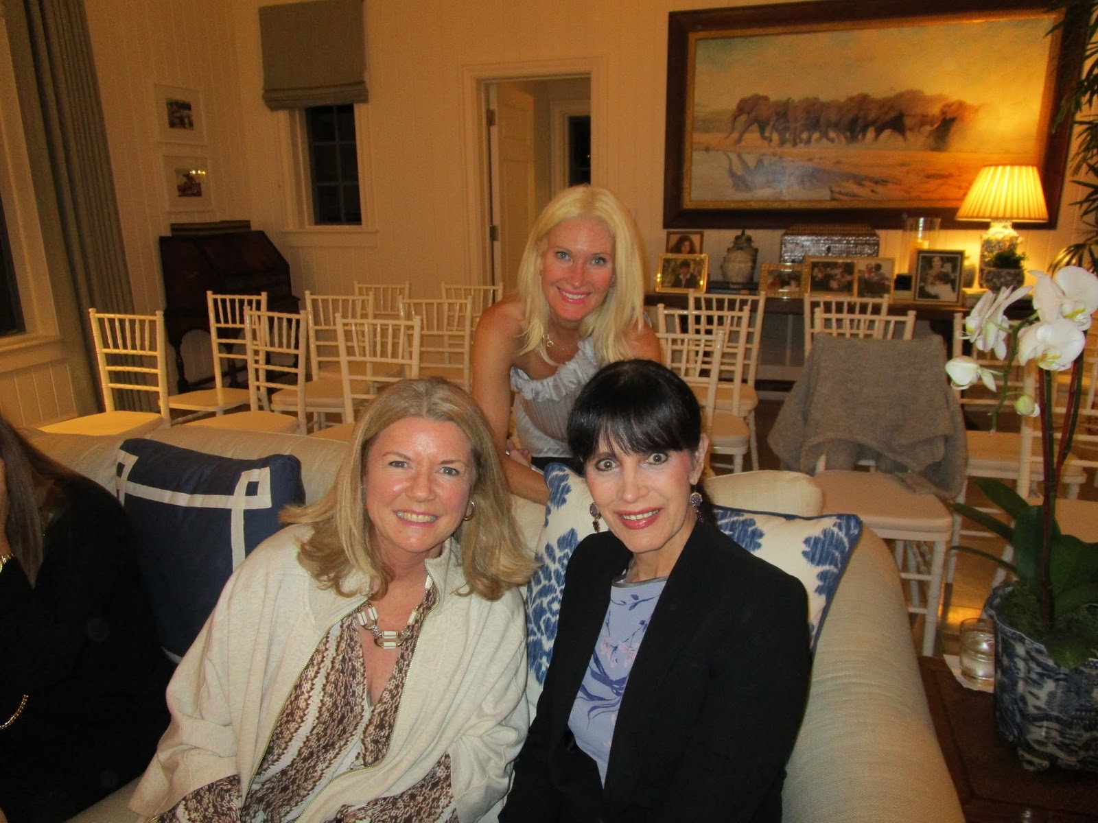 HOLLYWOOD SUE CAMERON: PATTI DAVIS HONORS HER FATHER WITH HER "BEYOND ...