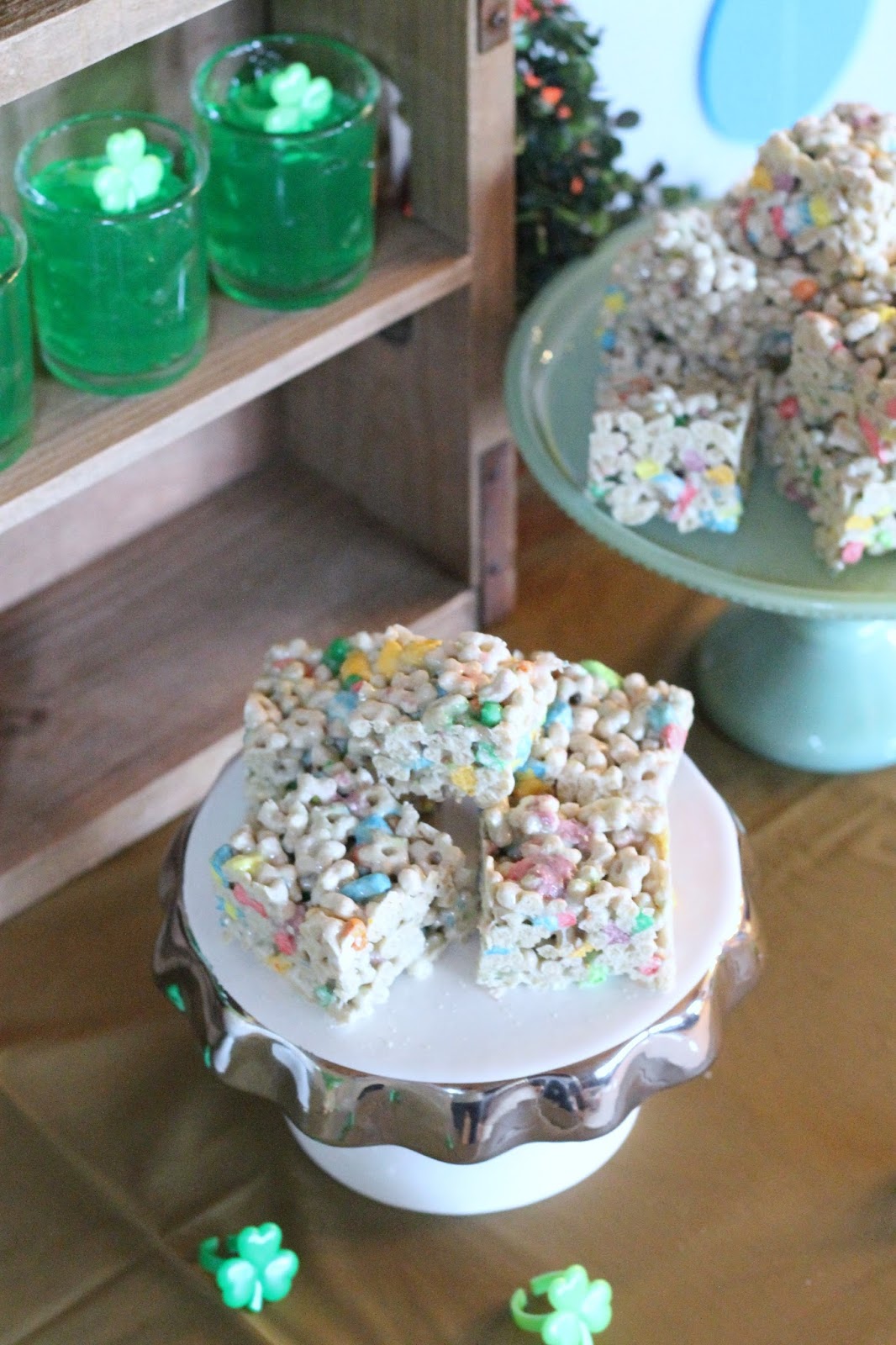 St Patrick's Day Celebration! | AK Party Studio