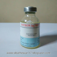 ESTRON INJ - OBAT HEWAN UNGGUL