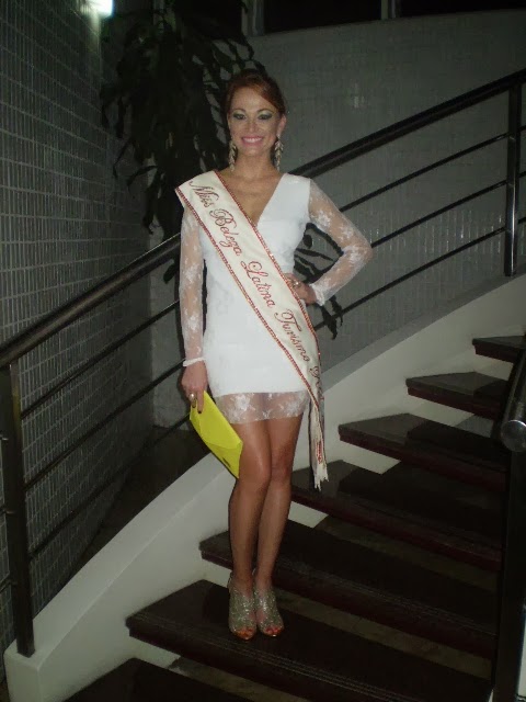 Miss Beleza Latina Turismo RS - Michele Farias: Quem faz a estrelas ...