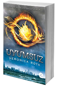 Uyumsuz - Veronica Roth Kitap Yorumu - Kitapların Senfonisi