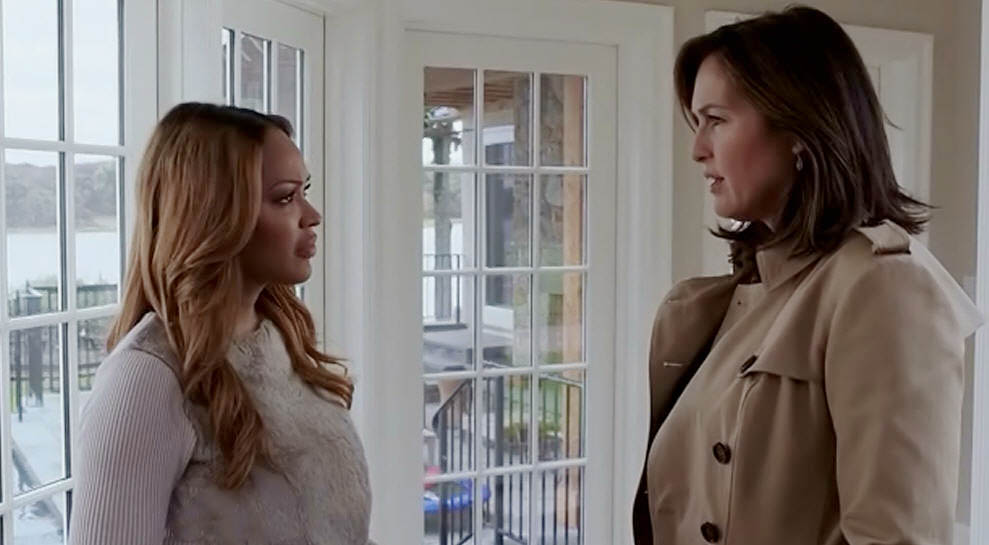 All Things Law And Order: Law & Order SVU “Spousal Privilege” Recap ...