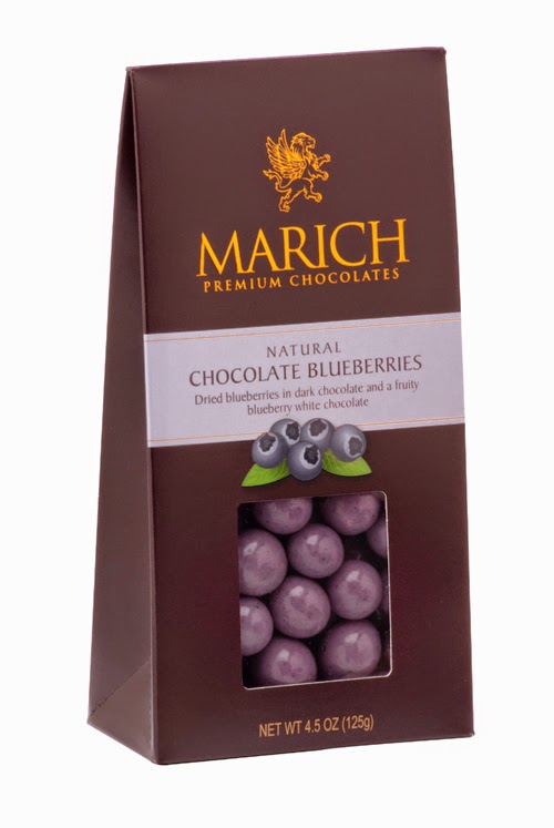 Edge of Insanity: Give the gift of premium #Marich chocolate!