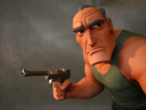 Disney Cast: Terror em Outubro XLII - Comandante Rourke