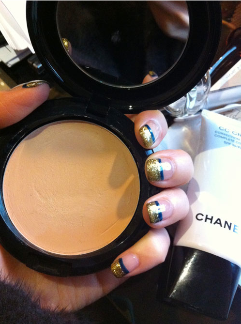 MagazinePAPA: Mac Prep + Prime BB Beauty Balm Compact, Chanel CC Cream ...
