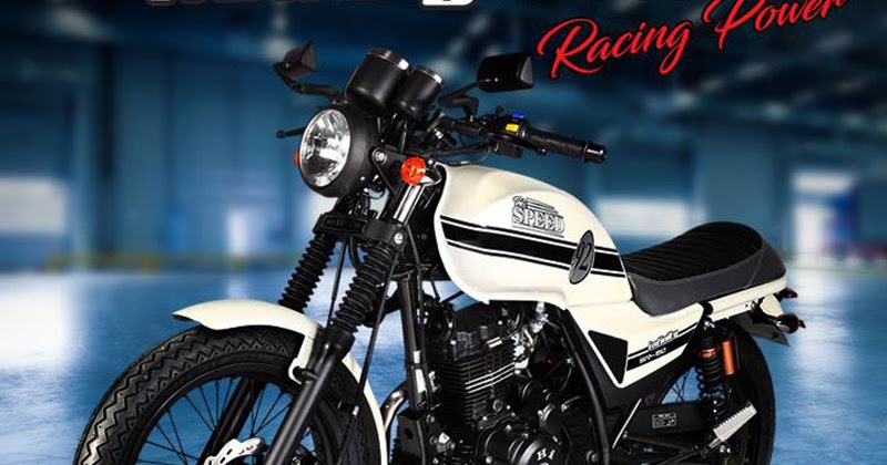 Mehran Post: Hi Speed 2018 Cafe Racer Infinity 150CC Motor Bike Cycle ...