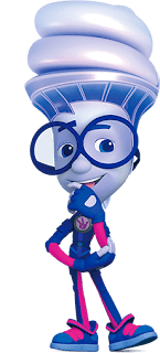 Cartoon Characters: The Fixies (PNG)