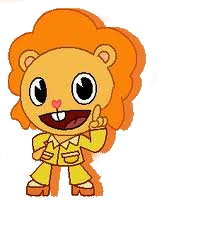 Cartoon Characters: Happy Tree Friends