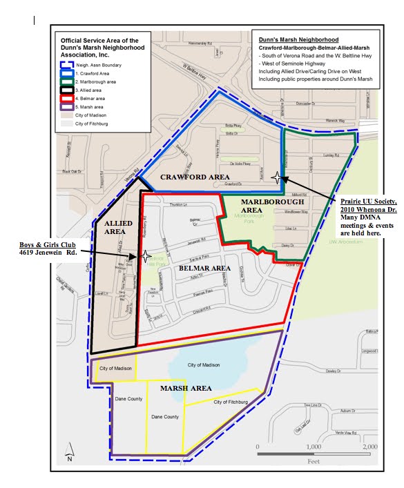 Dunn's Marsh Neighborhood Association