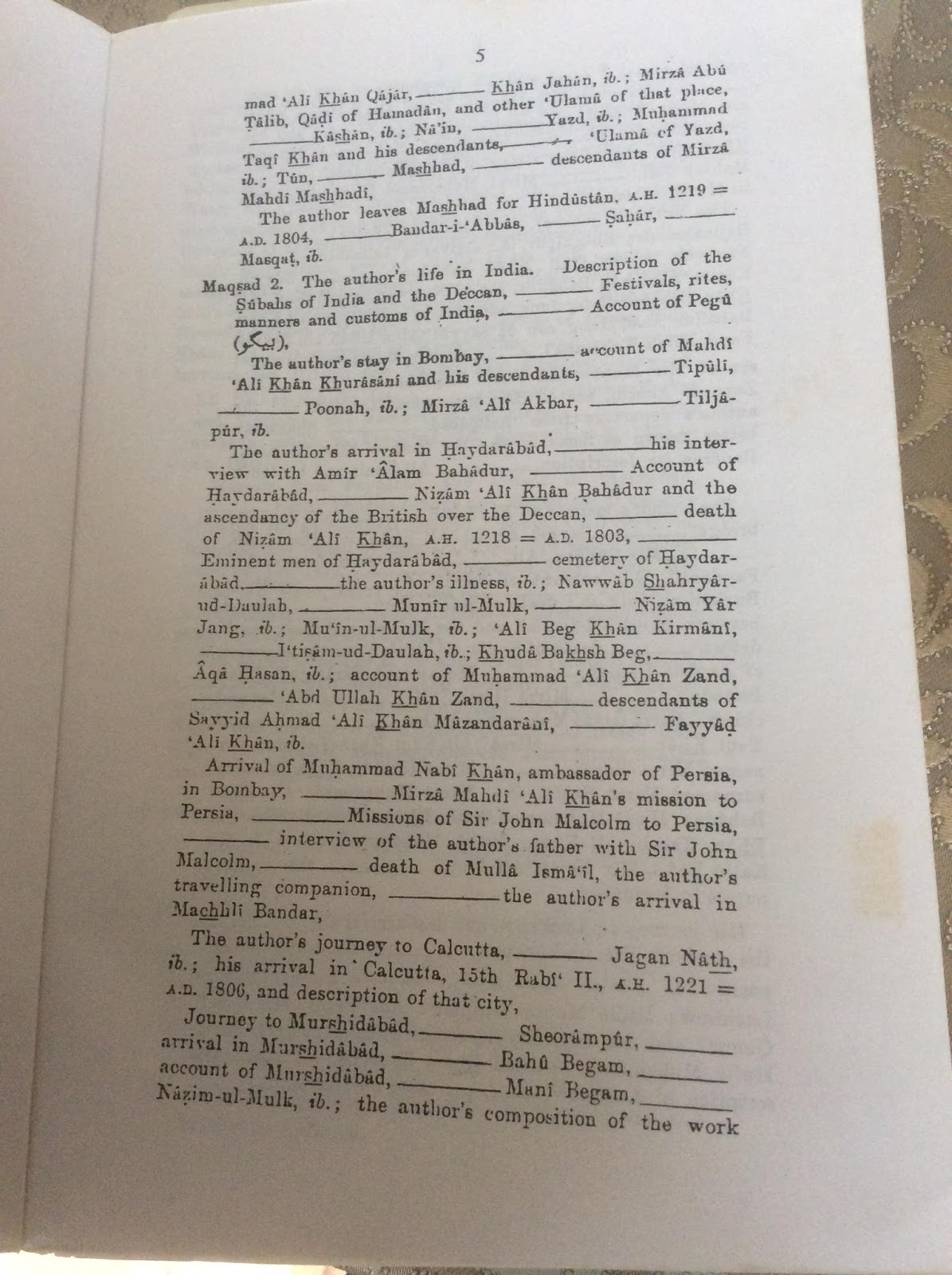 Hikmat: Sources on the North Indian Shiʿi Hierocracy IV: Āyīna-yi ḥaqq-numā