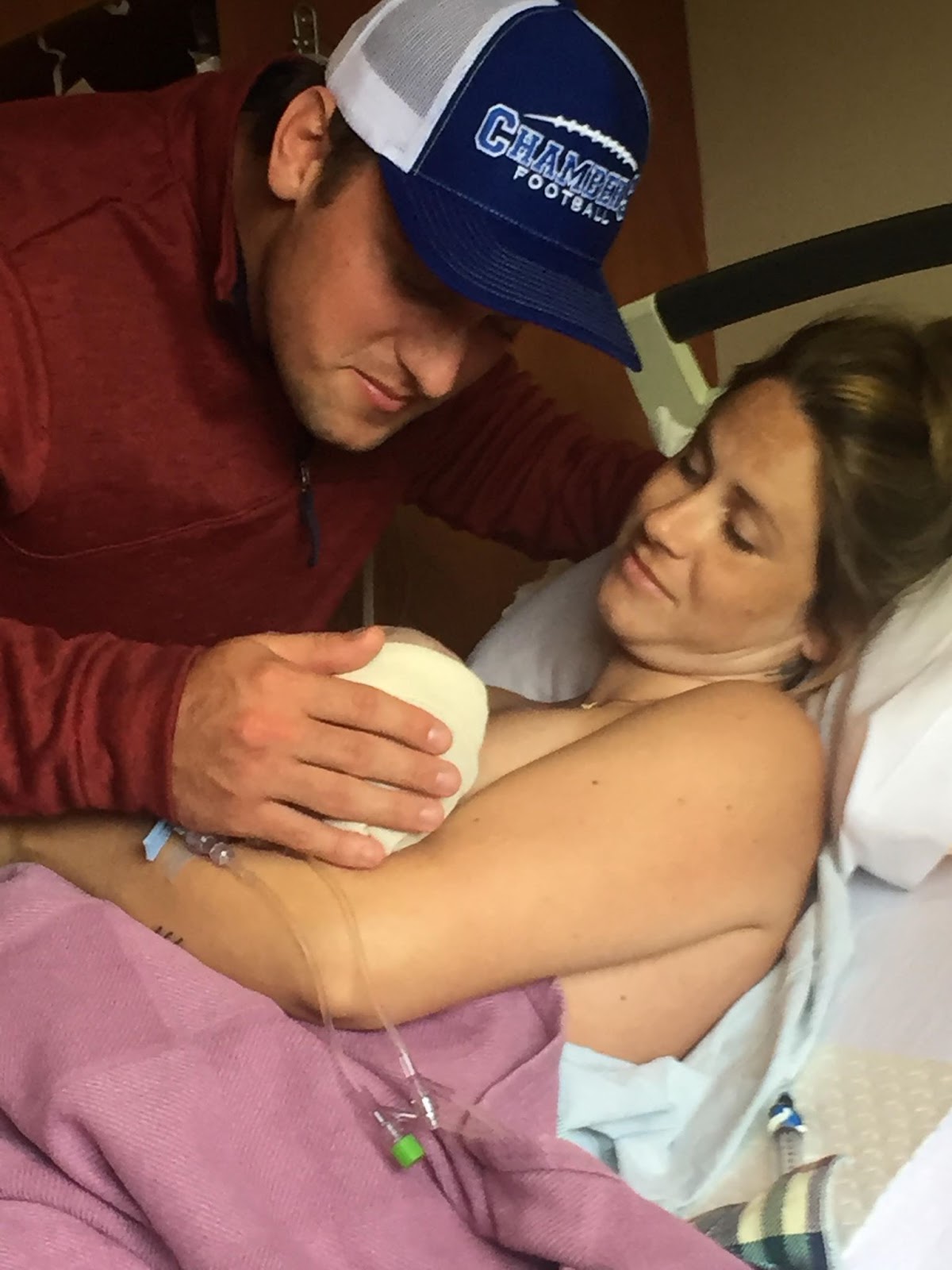 SAMANTHA & ZACK: RYKER MAXWELL FETNER