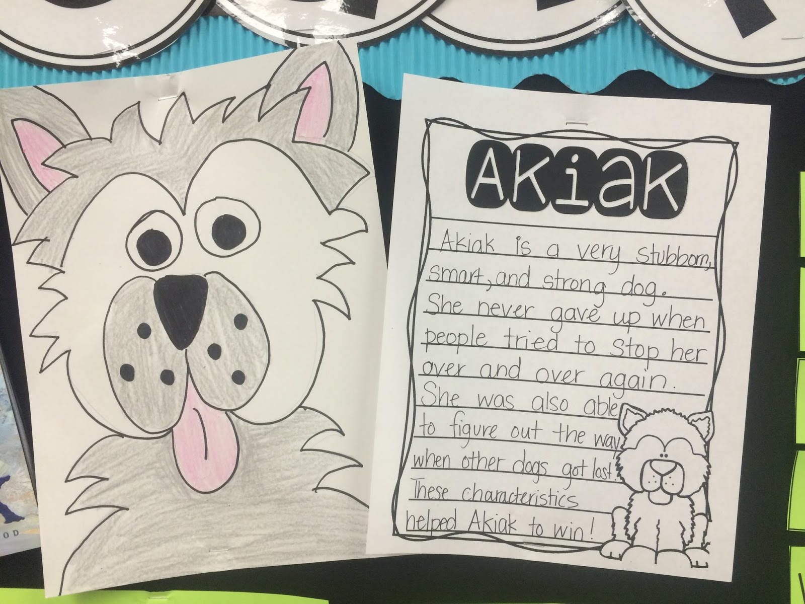 Blog Hoppin': Akiak, the Iditarod Race, and a Freebie