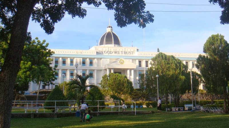 Tourist Spot in Mati Davao Oriental: Provincial Capitol Building in ...