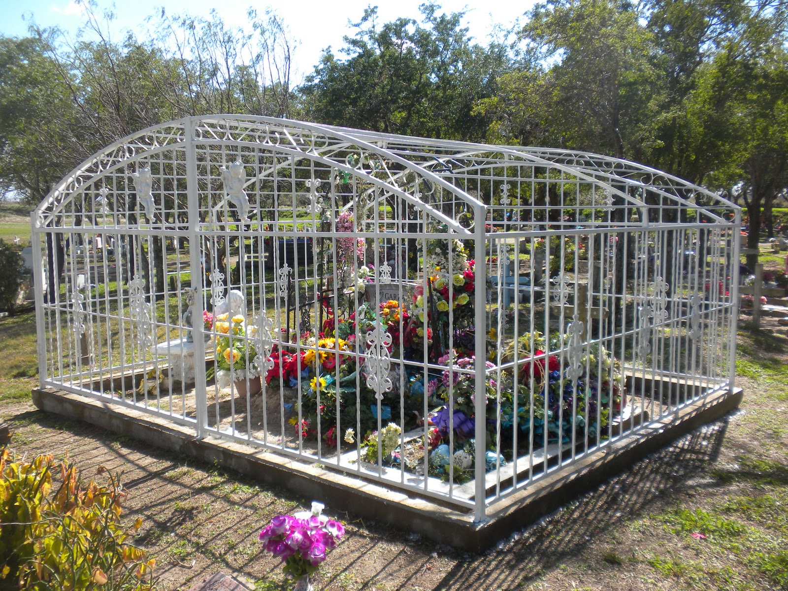 Whelan's Wheels (go round and round, round and round): Baldemar Garza ...