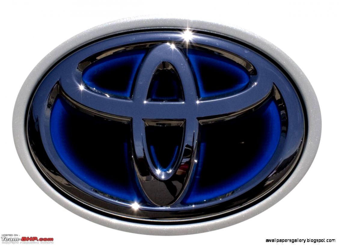 Toyota Hybrid Logo | Wallpapers Gallery