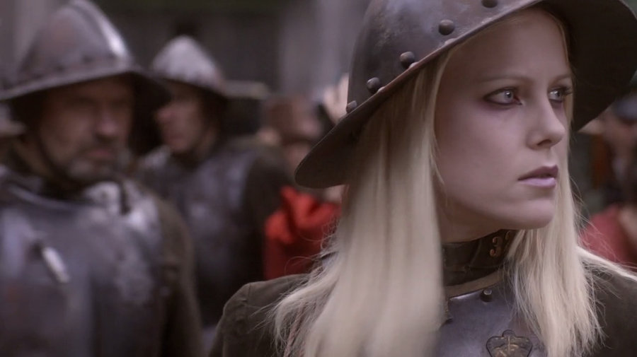 Uncle Macs Garden Shed: L is for Lycanthrope