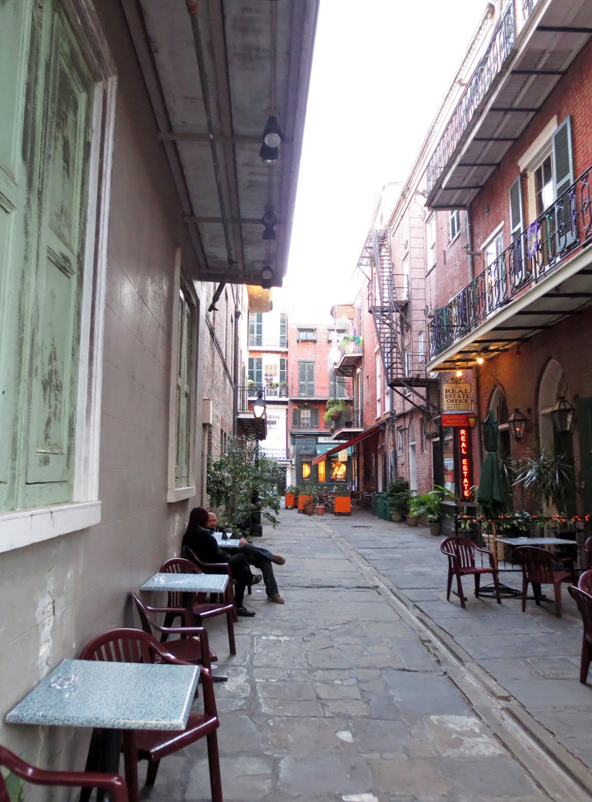AM Dolce Vita: French Quarter