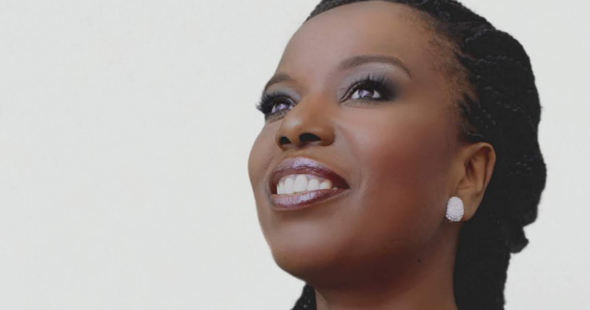 Planet Hugill: Everybody Can! Nadine Benjamin in Tosca