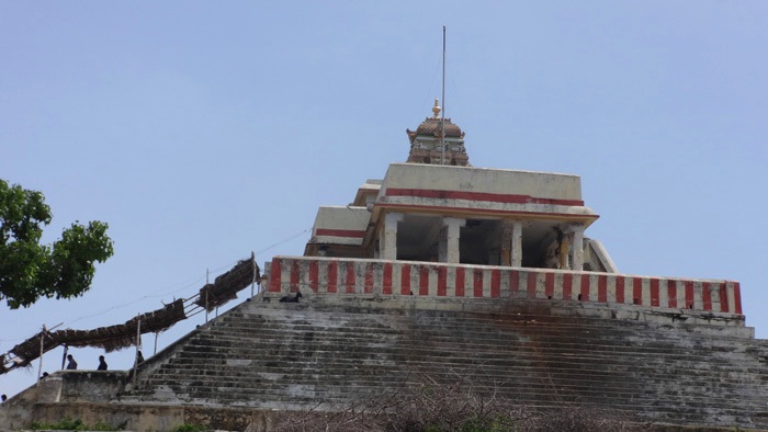 Ramar Patham History