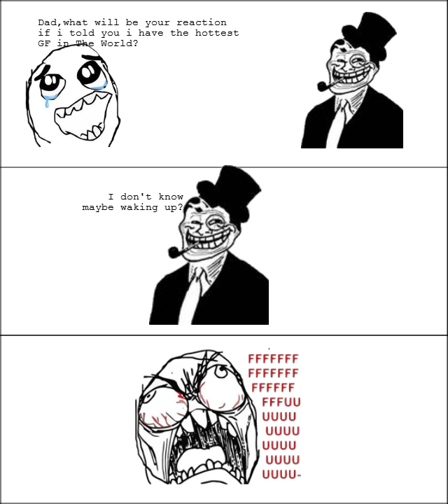 Fun Lol Portal: the best troll dad