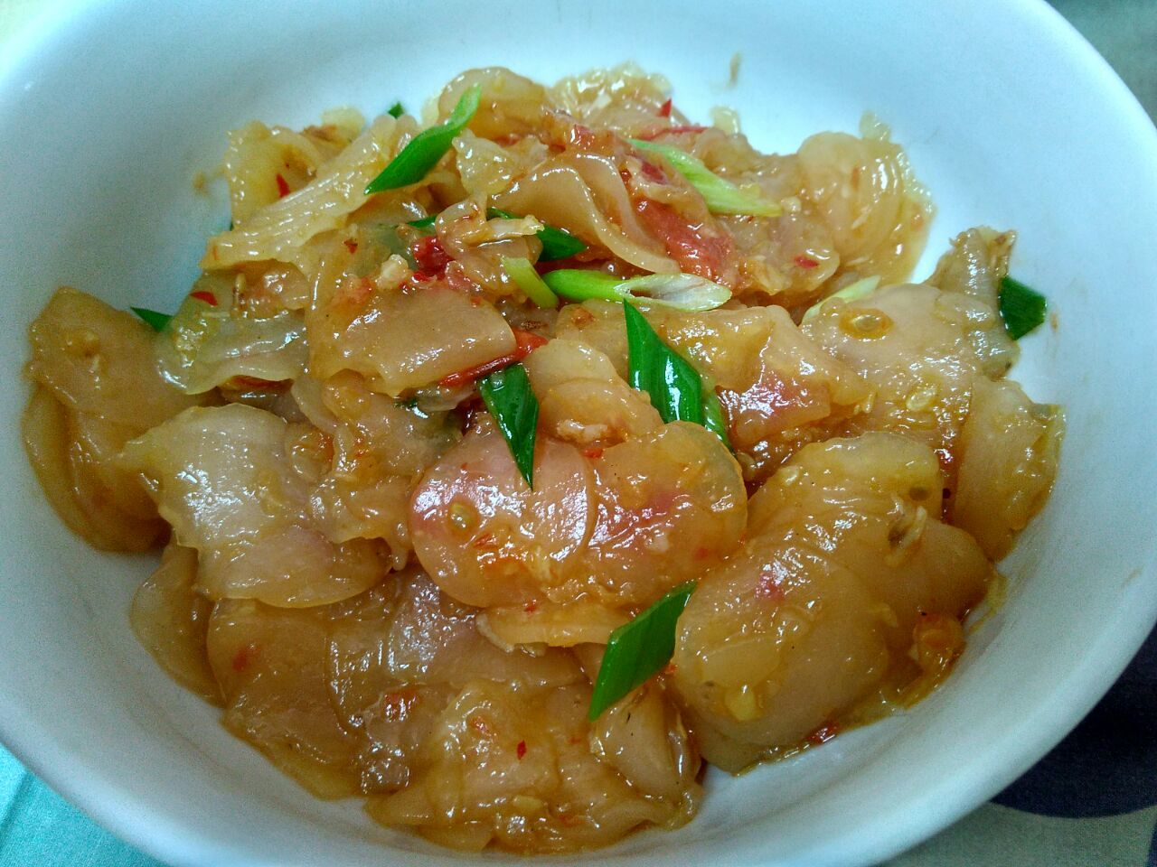 Cara Bikin Seblak Basah Khas Bandung | ketikcom