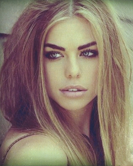 Oh I Wish!: Fierce eyebrows