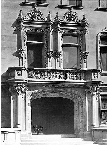 Daytonian in Manhattan: The Lost Woolworth Mansion -- 990 Fifth Avenue
