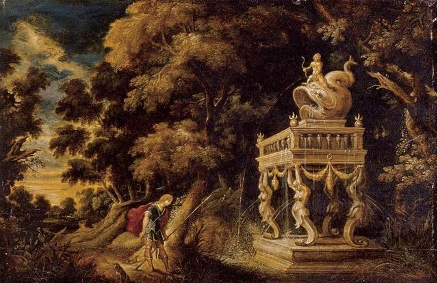 Mythology: 73 Works by the Great Artists, following Theseus, Part 1 ...