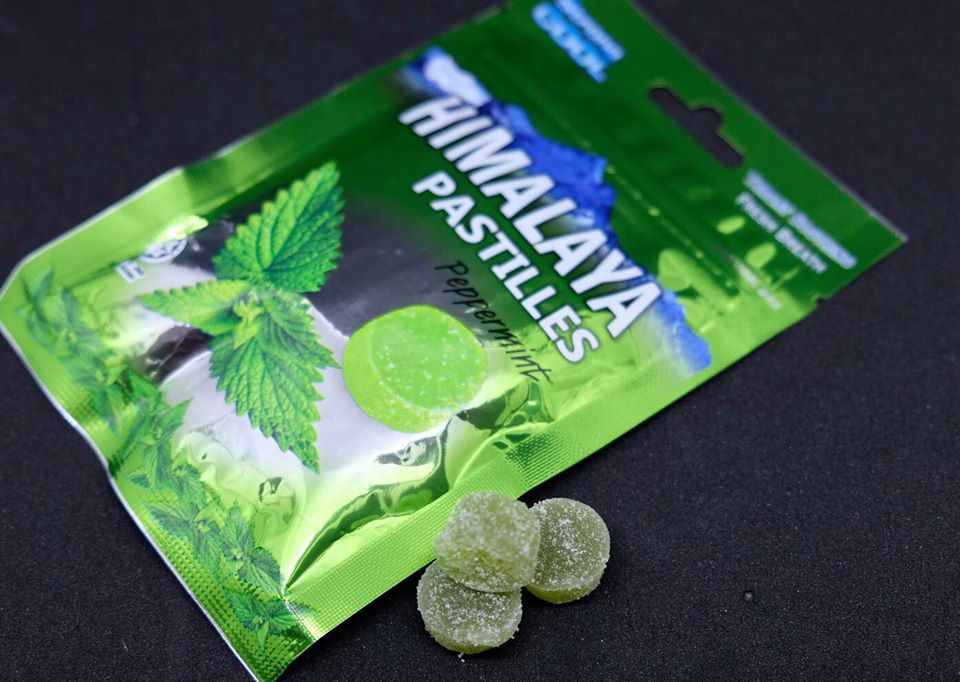 Malaysian Lifestyle Blog: Himalaya Salt Sports Candy for the Sporty ...